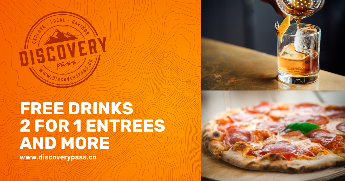 Discovery Pass - Deals in Salida and Buena Vista, Colorado